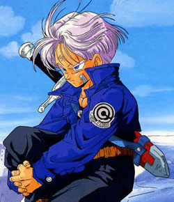 Portal Gotrunks: História de Trunks